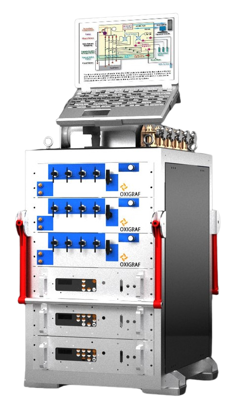O2N2 Oxygen Analyzer for On-Board Inert Gas Generation System (OBIGGS ...