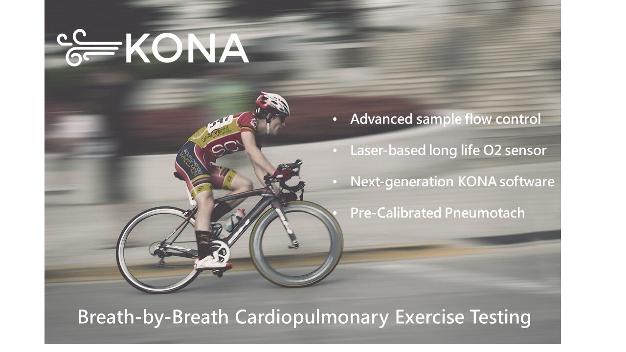 CPET - Cardiopulmonary Exercise Testing - Oxigraf, Inc.